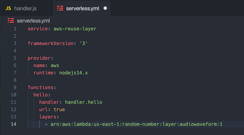 Serverless: Use Custom Layer in AWS Lambda - nsulistiyawan.github.io